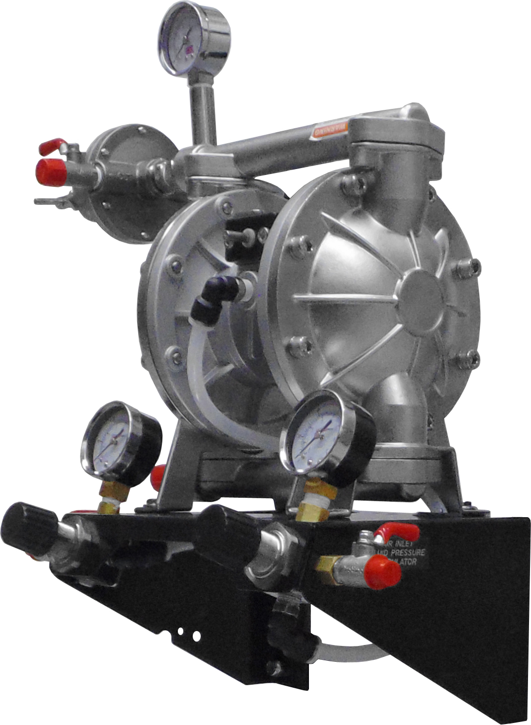 C.A. Technologies - Double Diaphragm Pumps